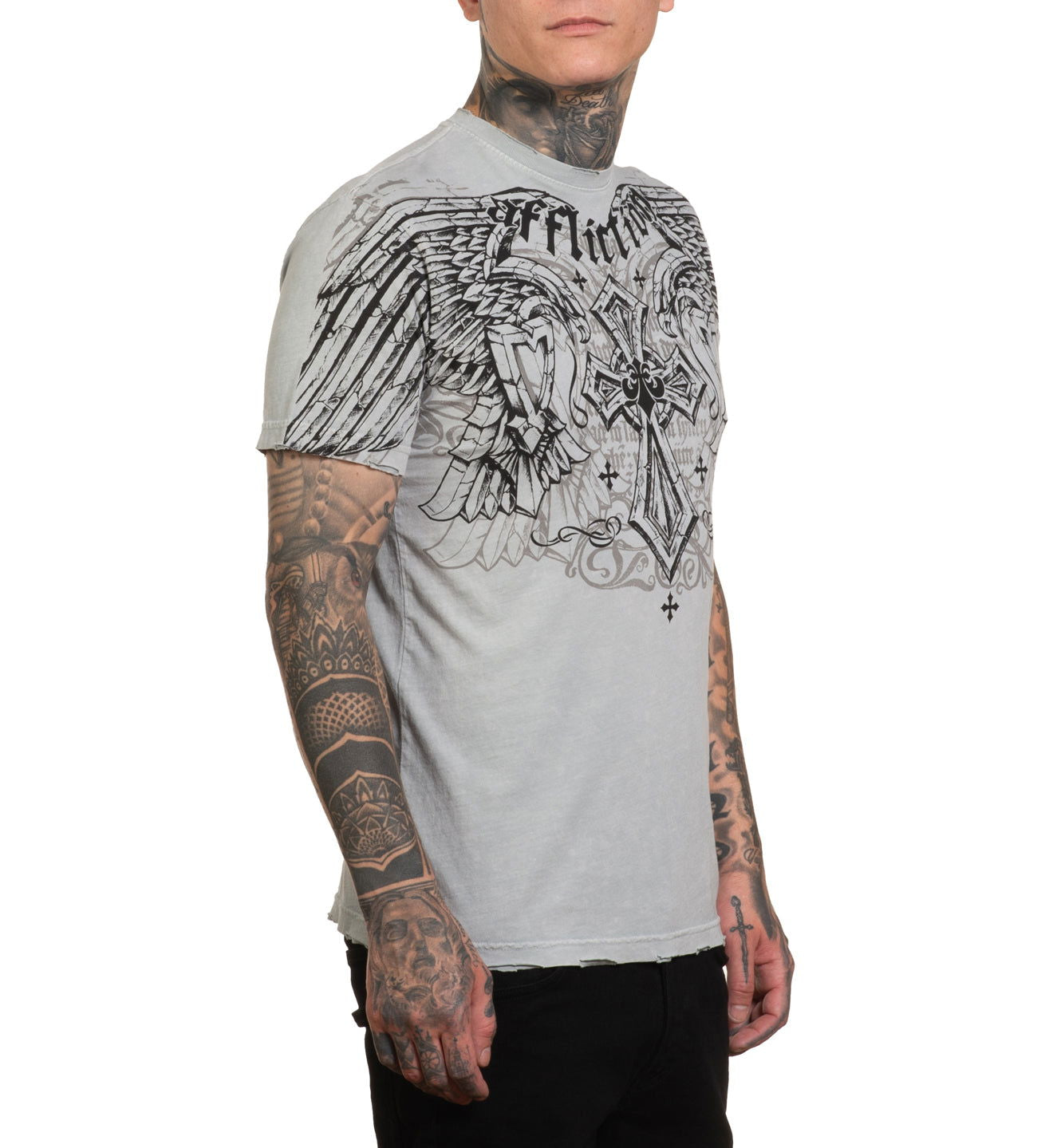 Dark Attack - Affliction Clothing