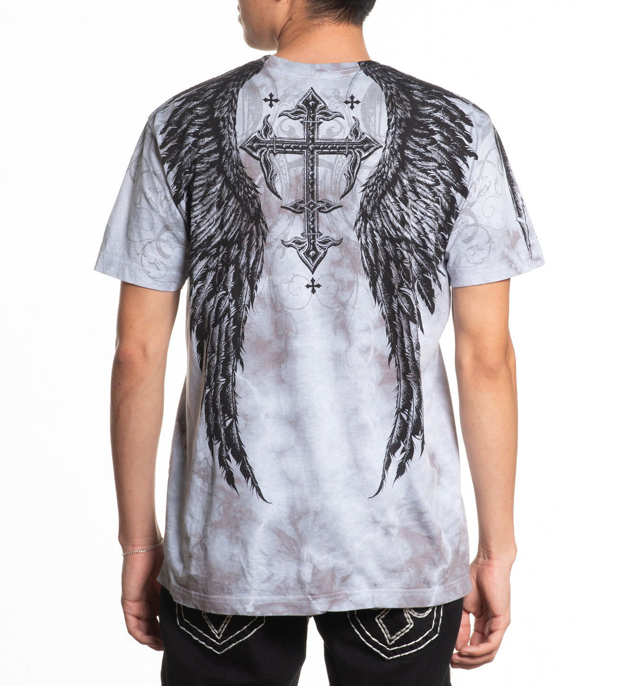 Death Eyes Tee – Affliction Clothing