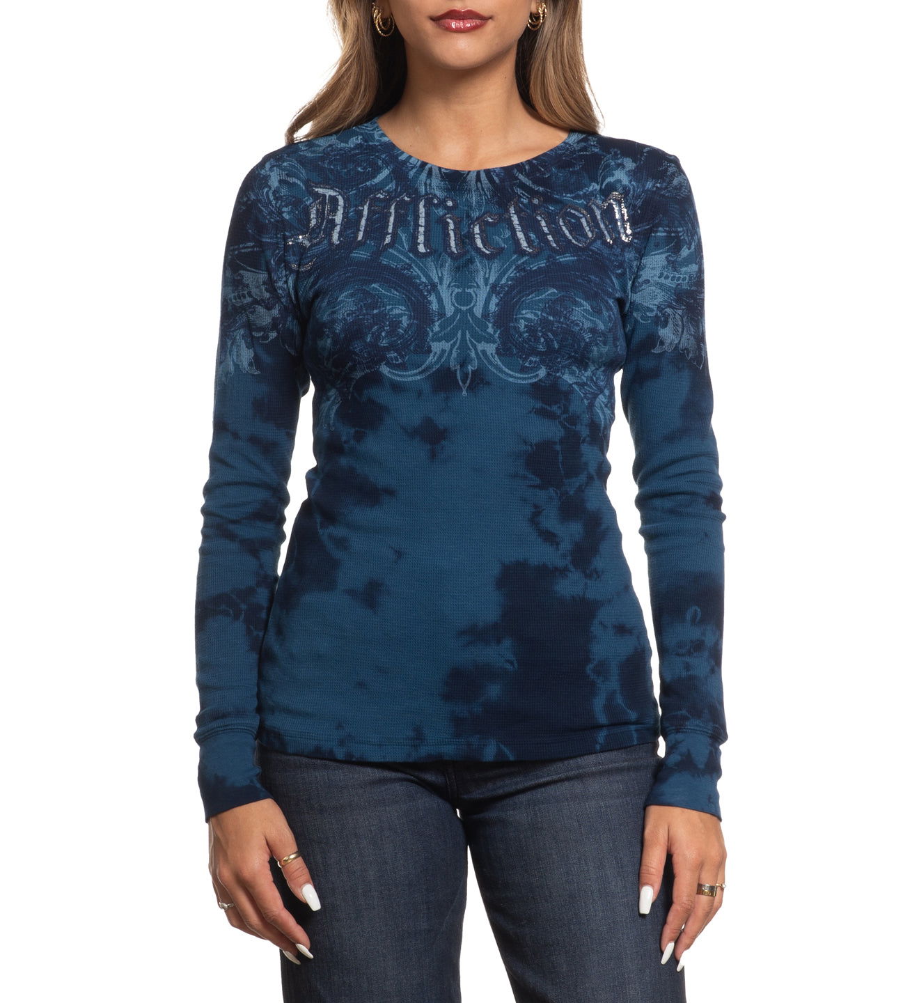 Detail LS Thermal – Affliction Clothing