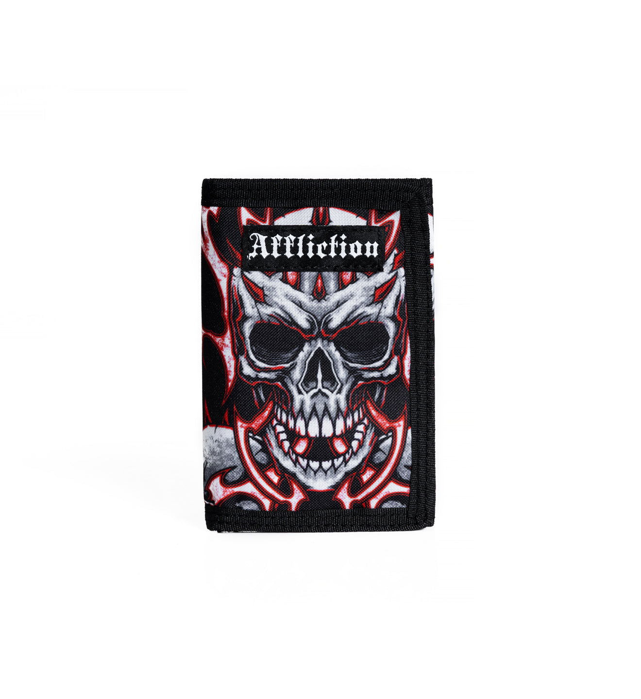 Double Death Wallet – Affliction Clothing