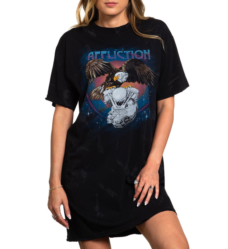 Women's T-Shirts & Tops On Sale | Affliction Outlet - Affliction Clothing