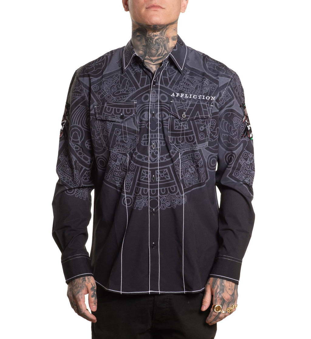 Mens Shirts – Affliction Clothing