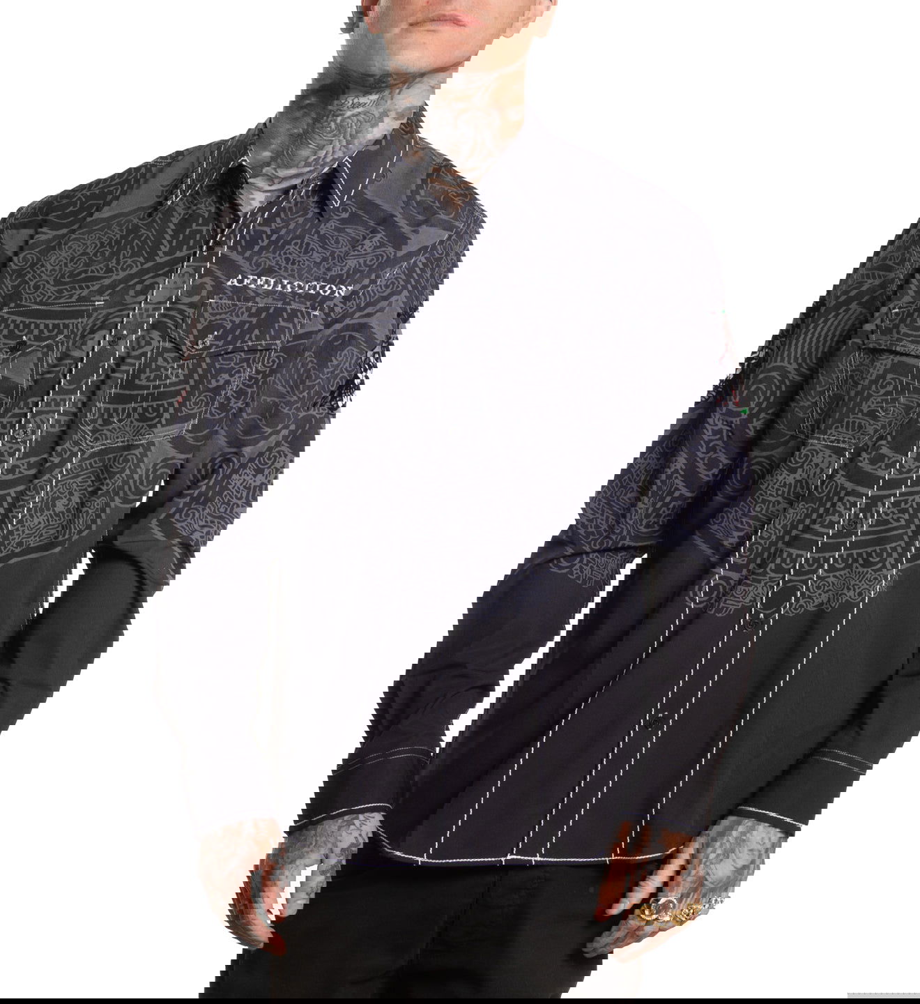 Unique Men's Clothing & Edgy Alternative Men's Fashion | Affliction ...