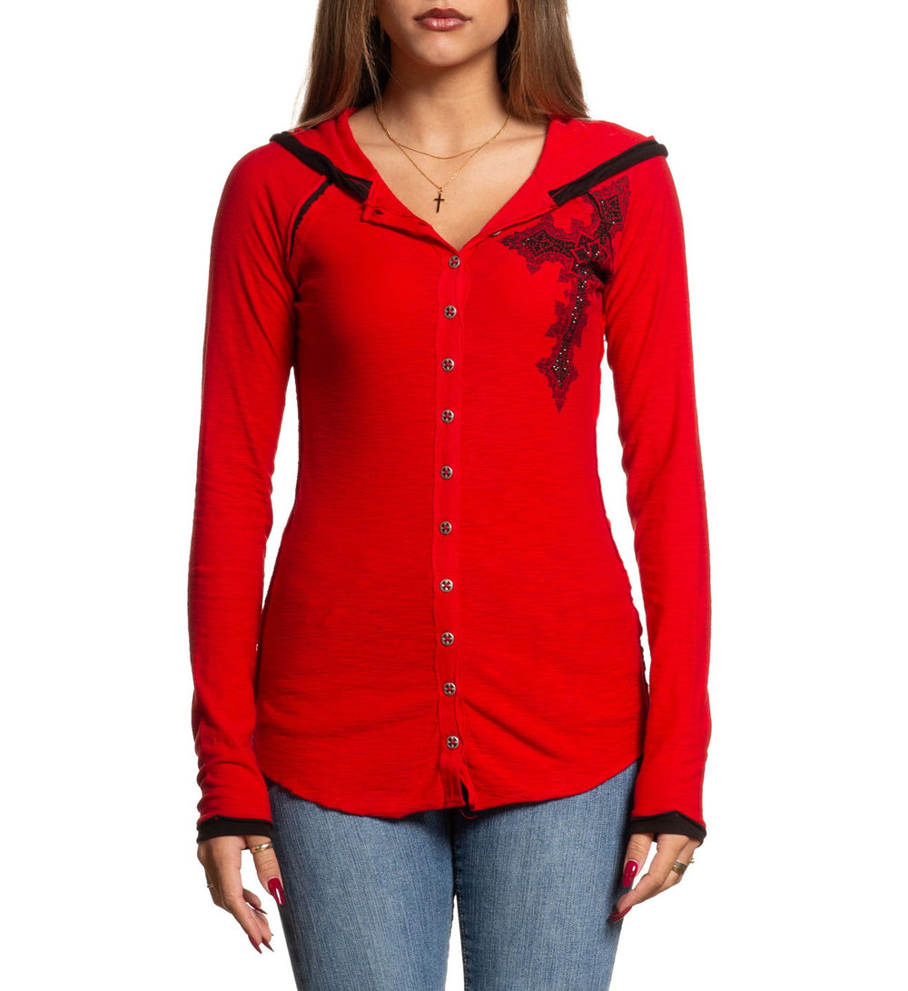 Unique Women's Clothing: Edgy, Cool, Alternative | Affliction ...