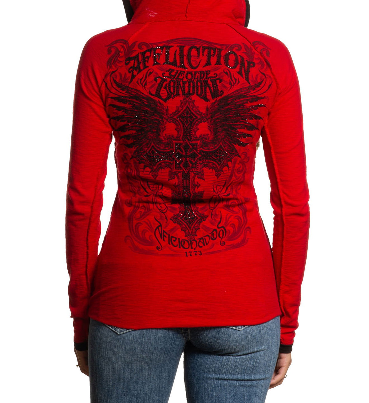 Unique Women's Clothing: Edgy, Cool, Alternative | Affliction ...