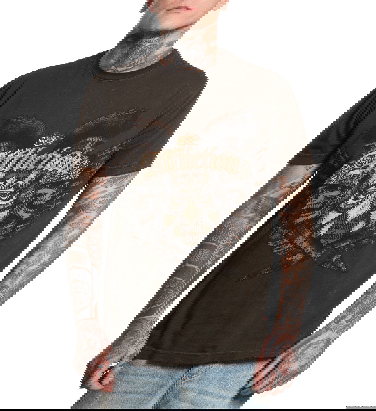 Unique Men's Clothing & Edgy Alternative Men's Fashion | Affliction ...