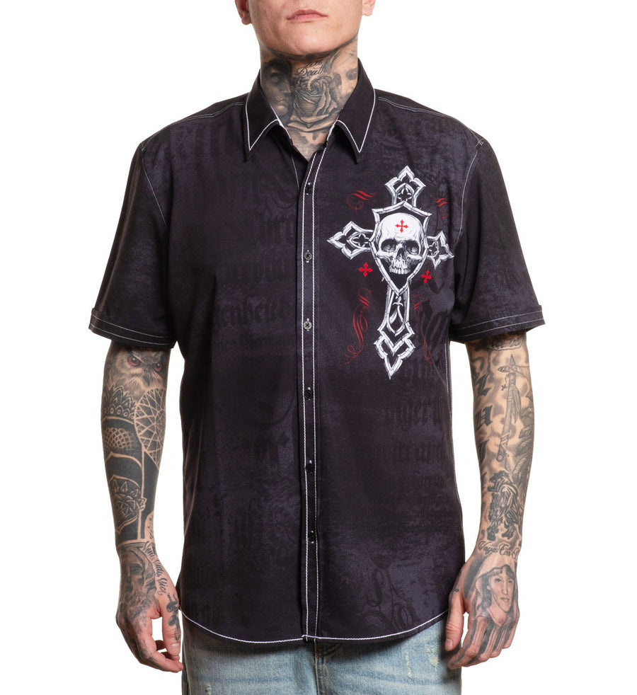 Mens Shirts – Affliction Clothing