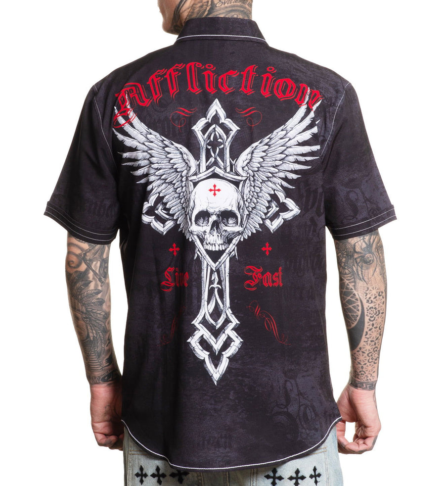 Mens Shirts – Affliction Clothing
