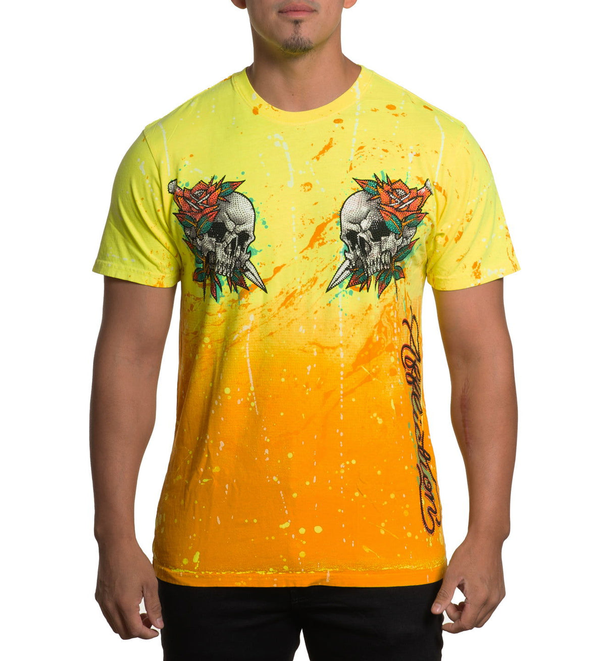 Black Label - Affliction Clothing