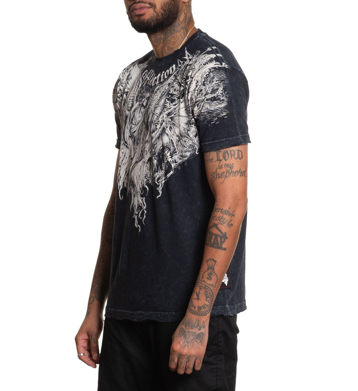 Eternal Divide - Affliction Clothing