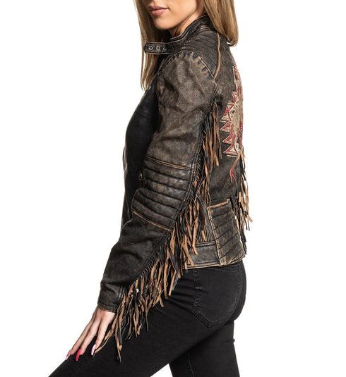 Affliction Women's Jacket – Affliction Clothing