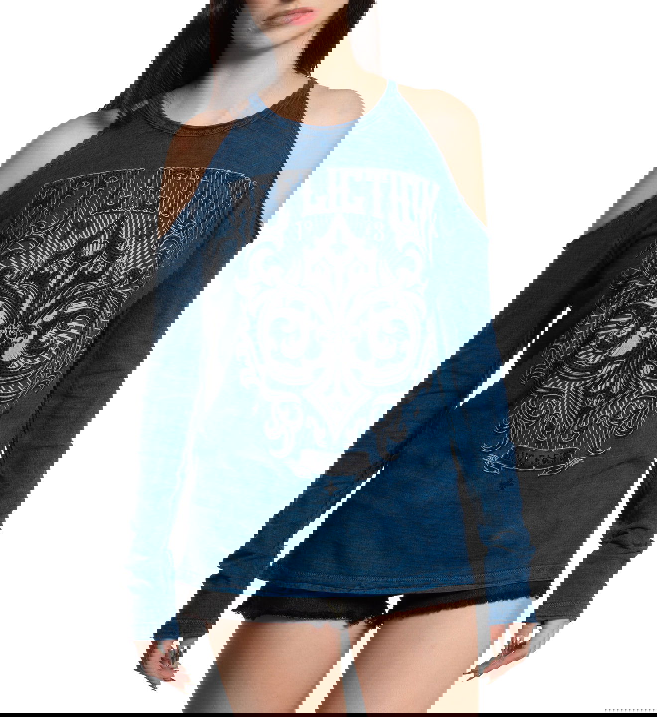 Unique Women's Clothing: Edgy, Cool, Alternative | Affliction Page 2 ...