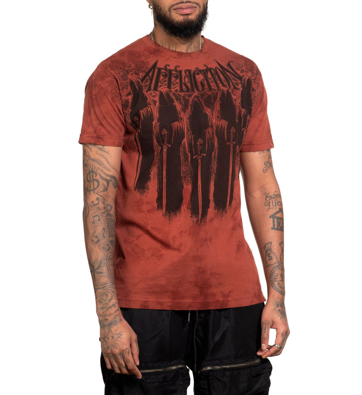 Foreboding - Affliction Clothing