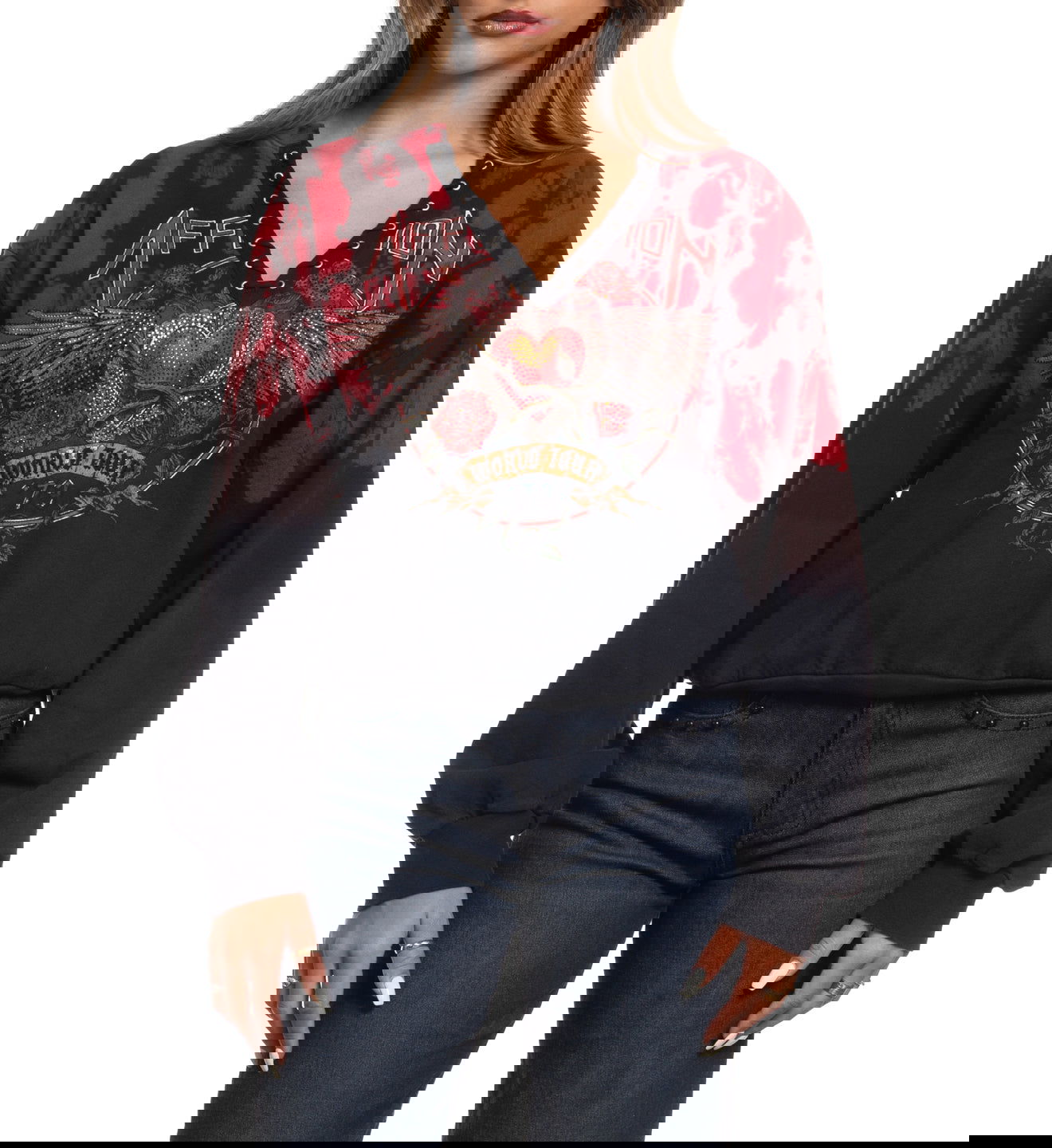 Women's Biker Jackets & Hoodies | Affliction Clothing