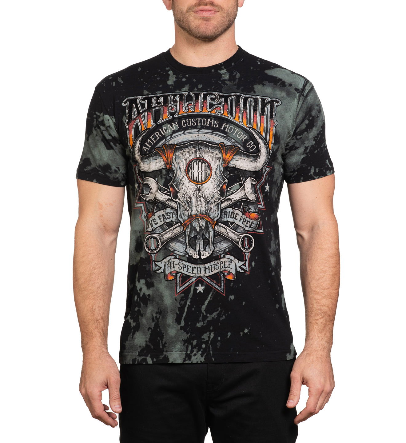 Biker Clothing & Motorcycle Shirts | Affliction Clothing