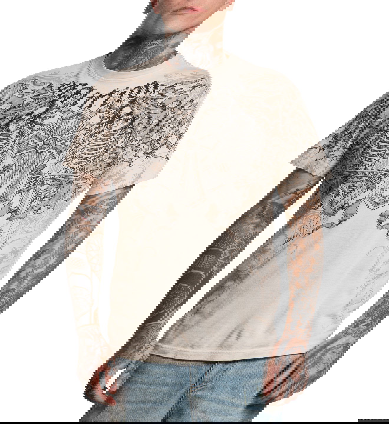 Inner Abyss Tee – Affliction Clothing