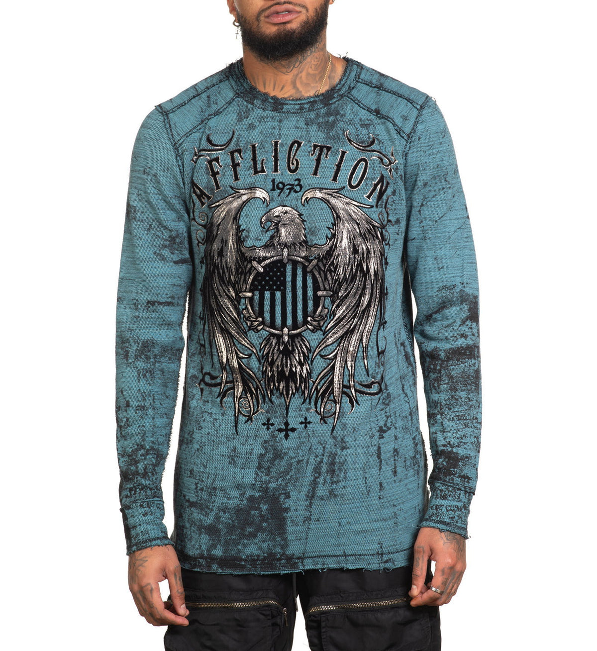 Unique Men's Clothing & Edgy Alternative Men's Fashion | Affliction ...