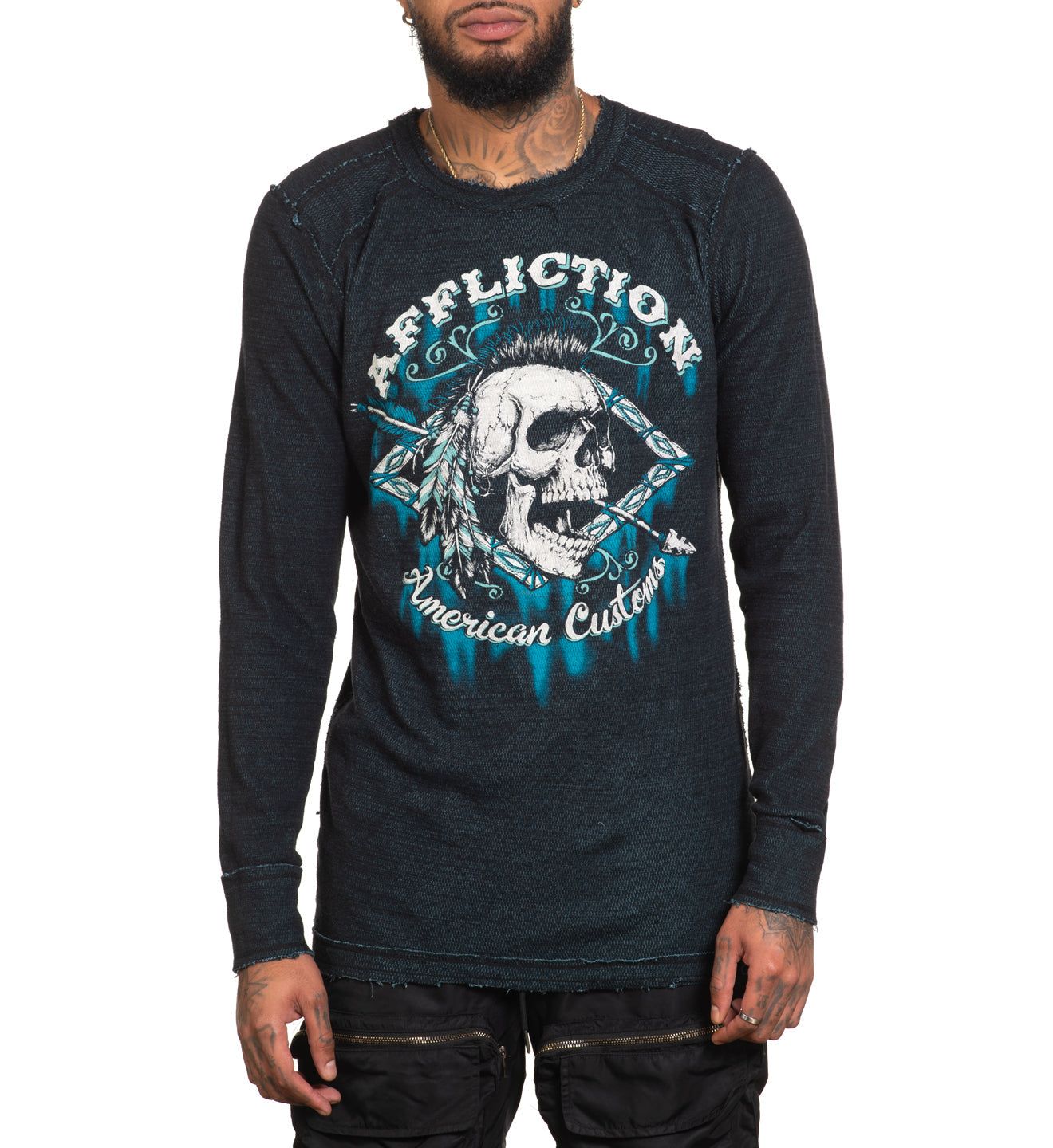 Unique Men's Clothing & Edgy Alternative Men's Fashion | Affliction ...