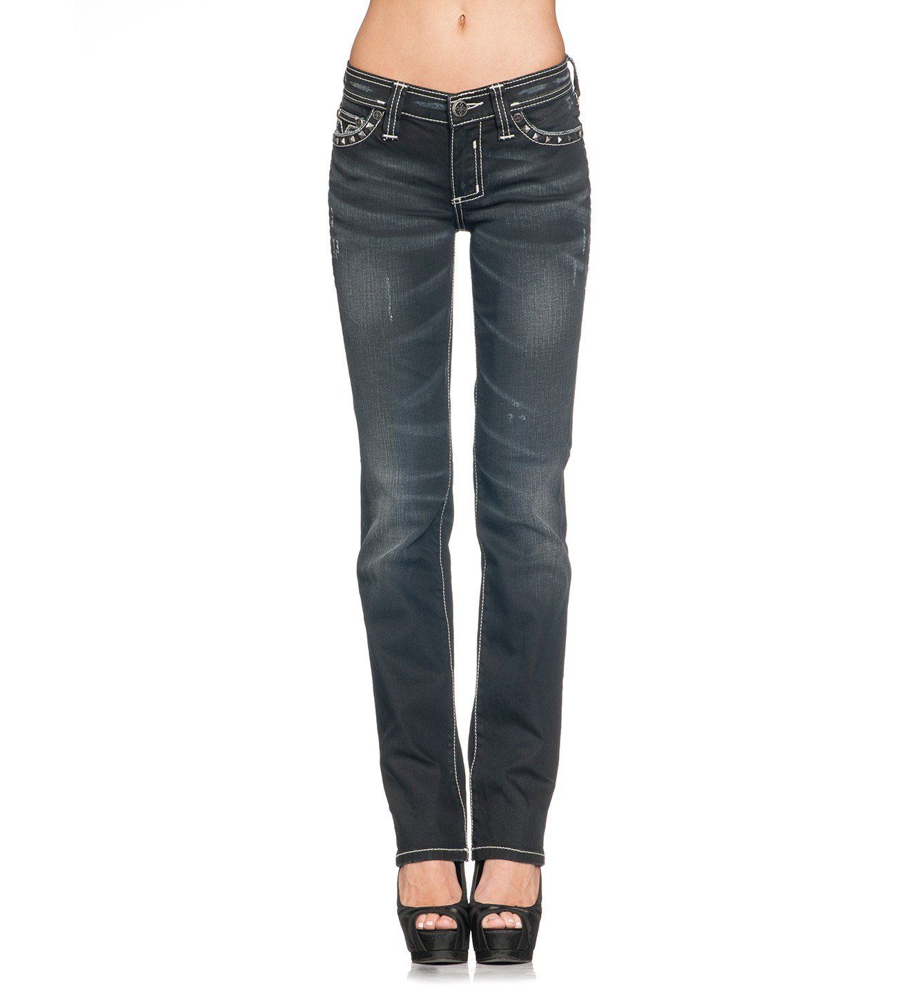 Womens Bottoms by Affliction | Shorts, Jeans, And Sweatpants ...
