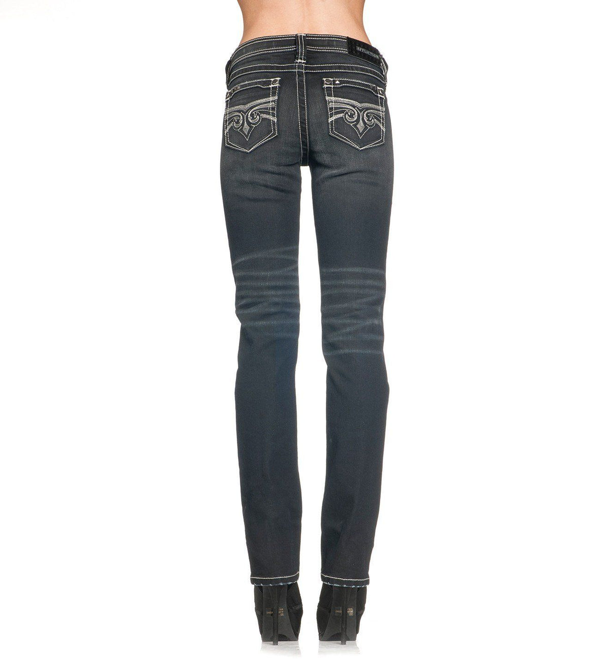 Womens Bottoms by Affliction | Shorts, Jeans, And Sweatpants ...
