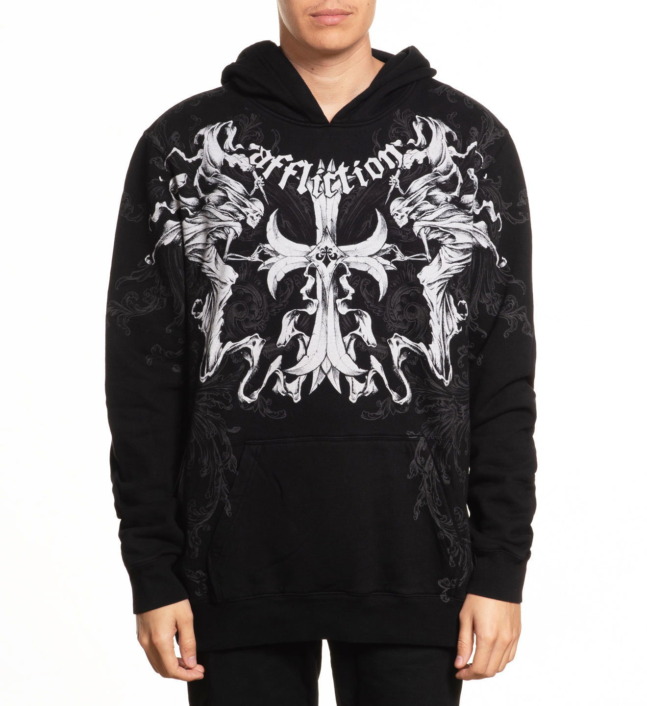 Men's Hoodies & Jackets: Badass, Skull, & Graphic | Affliction ...