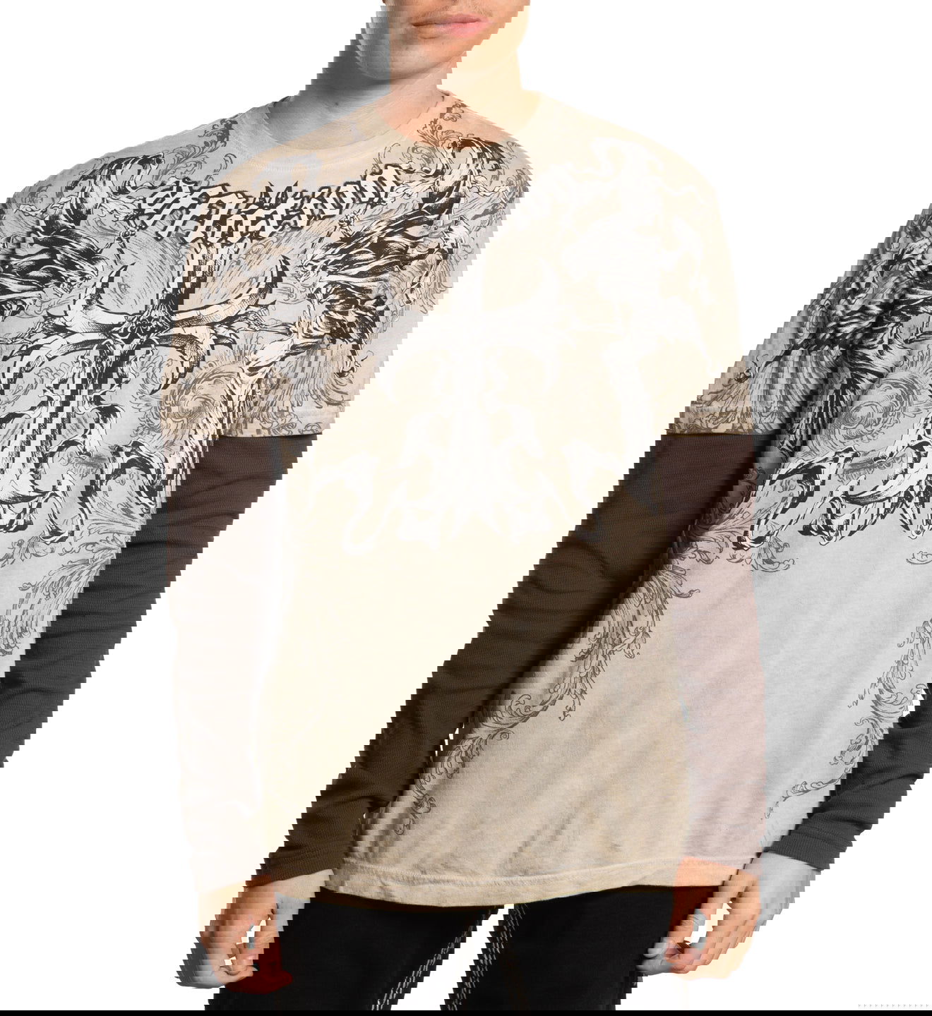 Jump 2fer – Affliction Clothing