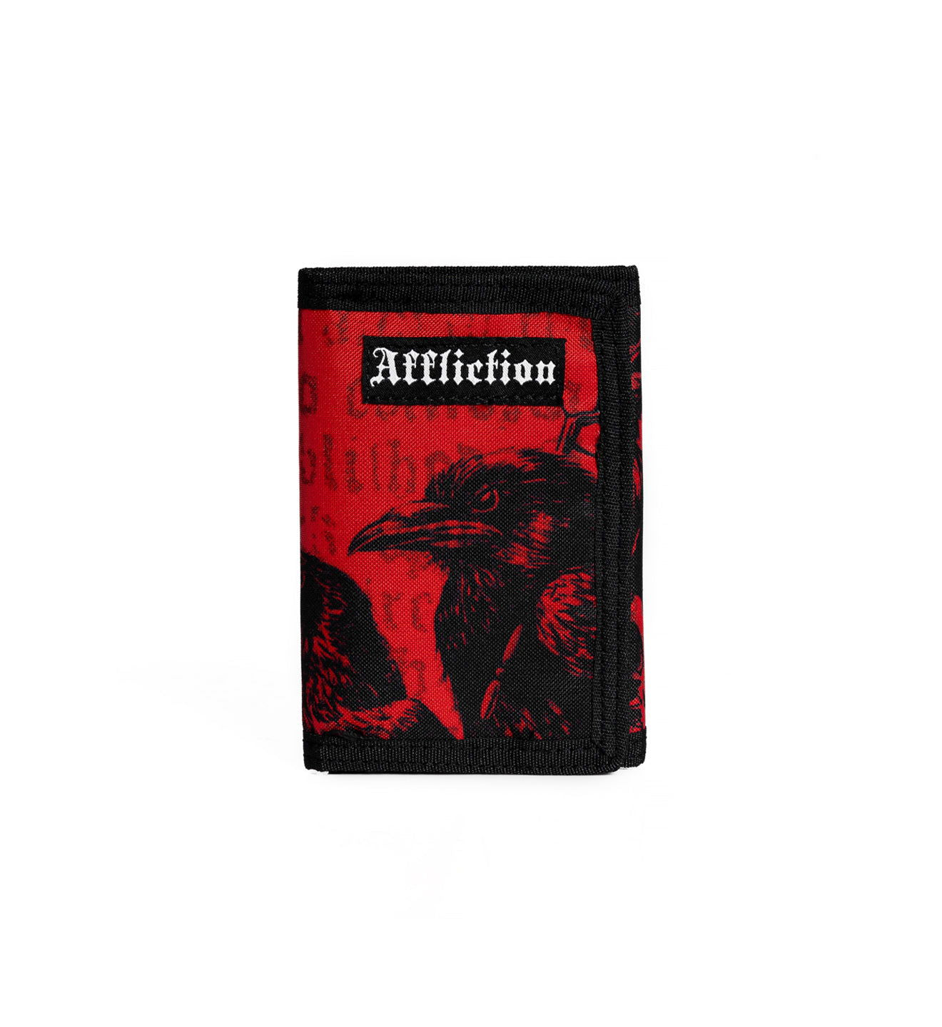 Killer Raven Wallet – Affliction Clothing