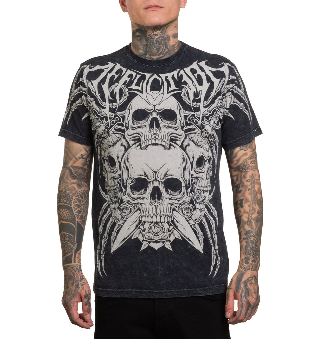 Legion Asunder Tee – Affliction Clothing