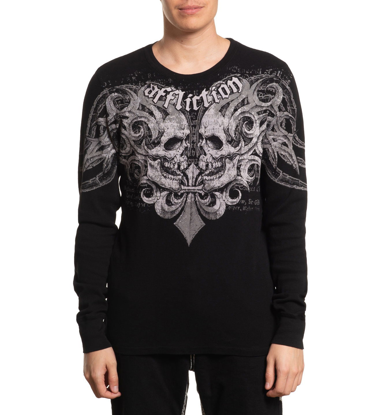 Affliction Core Classic Graphic Art T-Shirts - Affliction Clothing