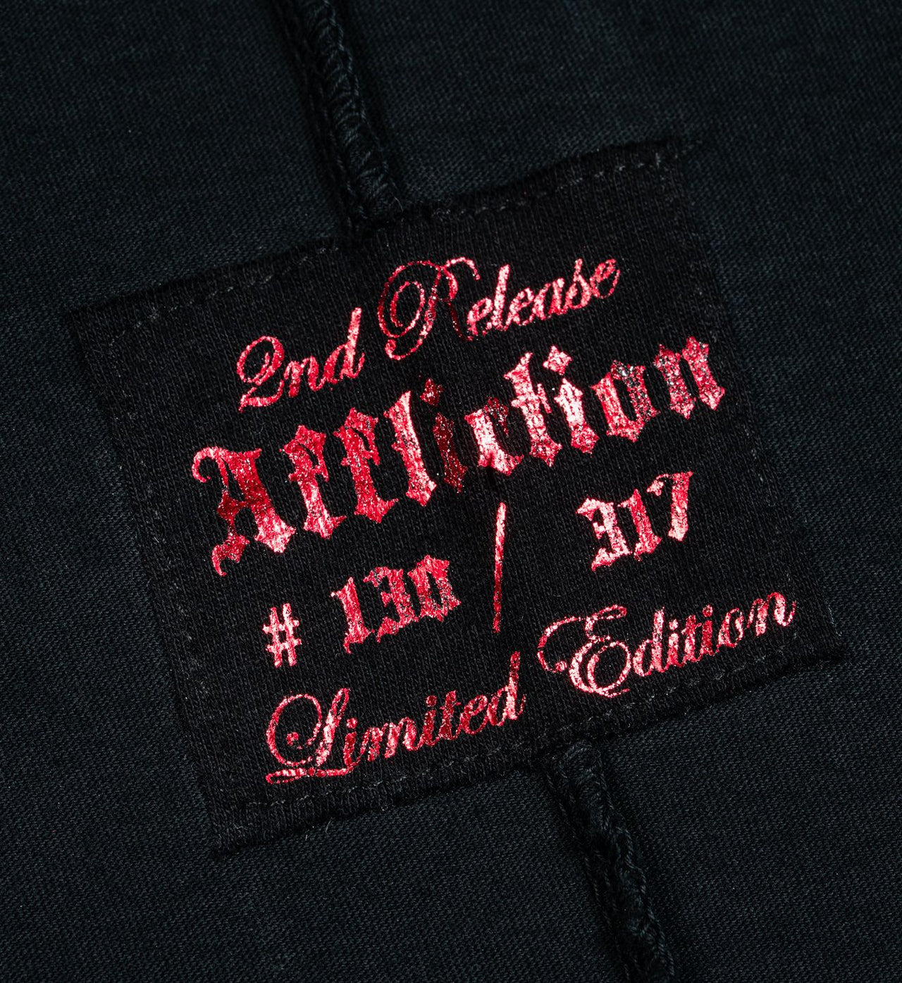 Live Fast Tee – Affliction Clothing