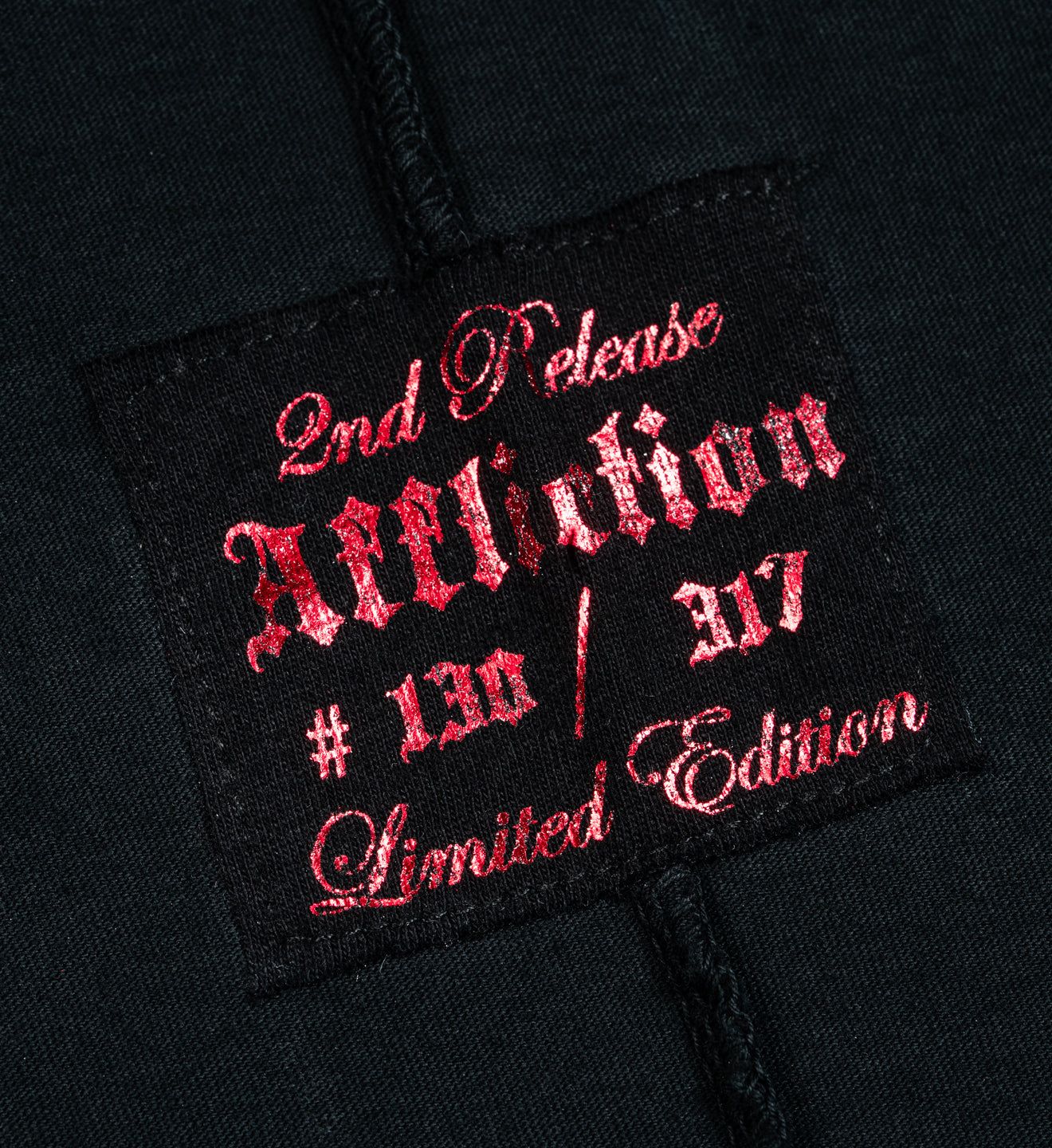 Live Fast - Affliction Clothing