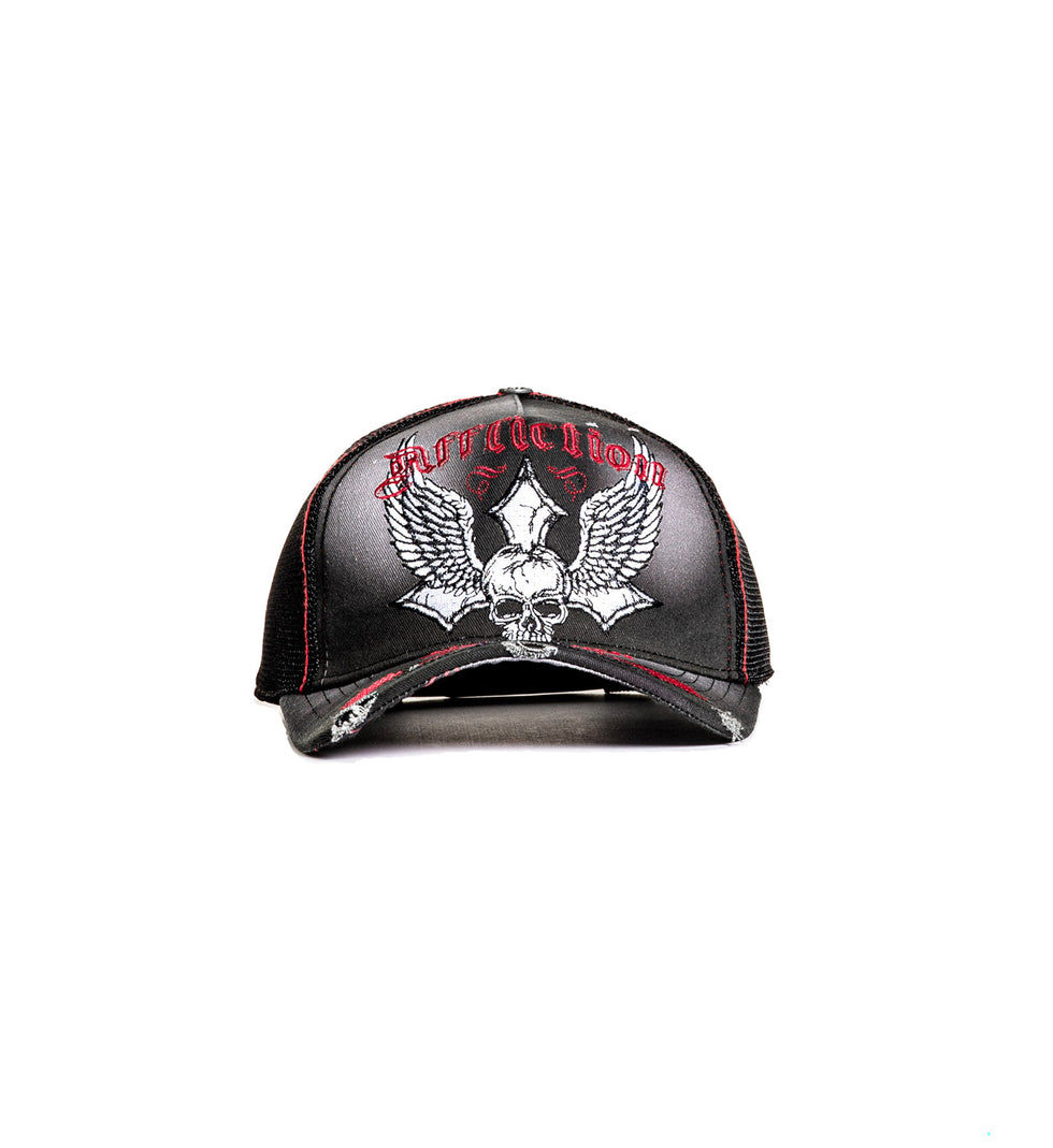 Live Fast Hat – Affliction Clothing