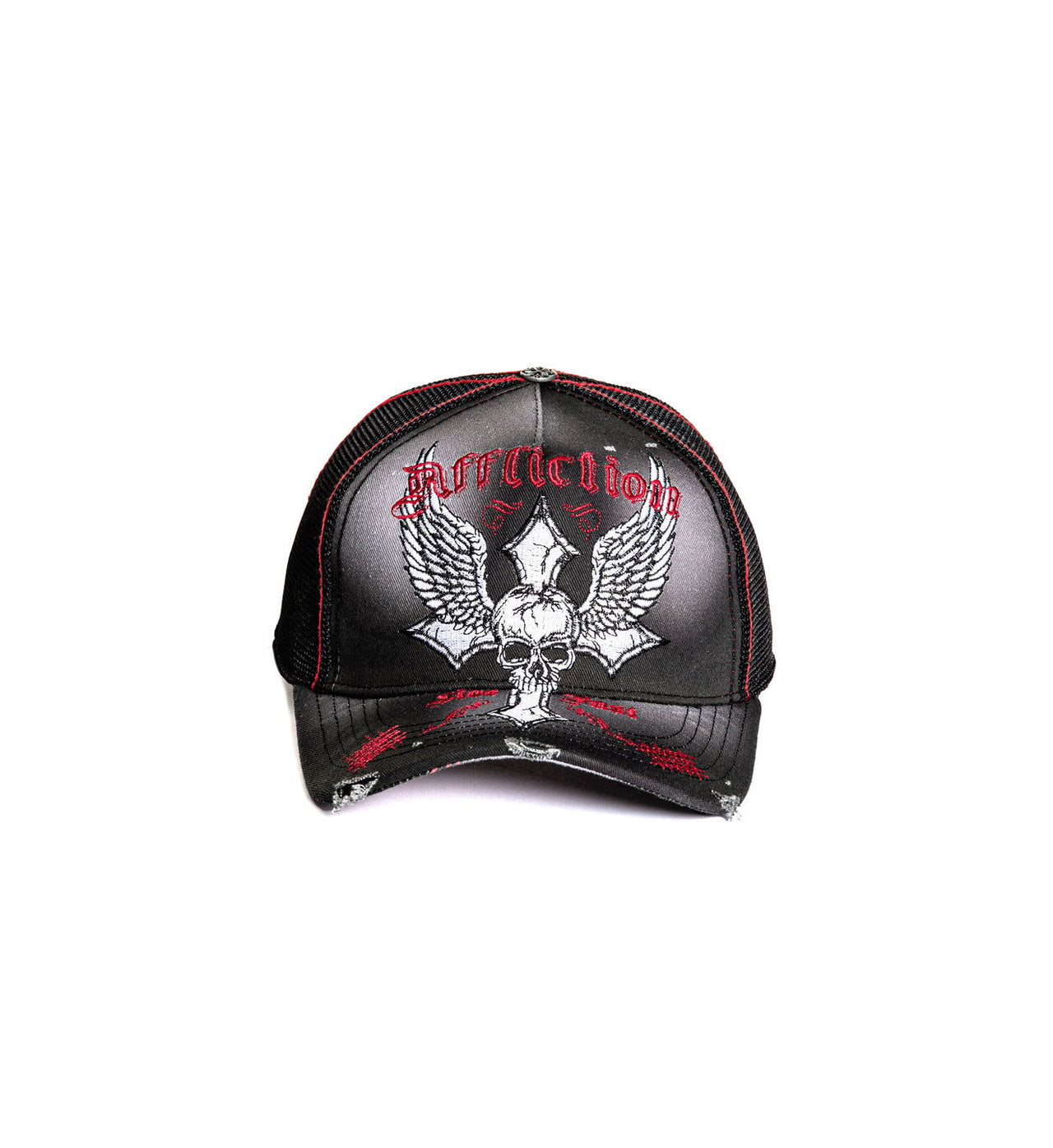 Live Fast Hat – Affliction Clothing