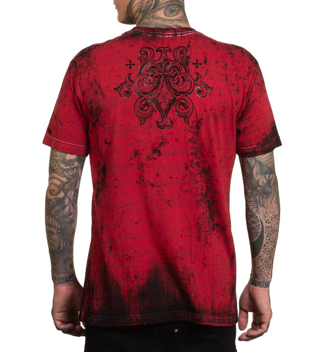 Lost Art Tee – Affliction Clothing