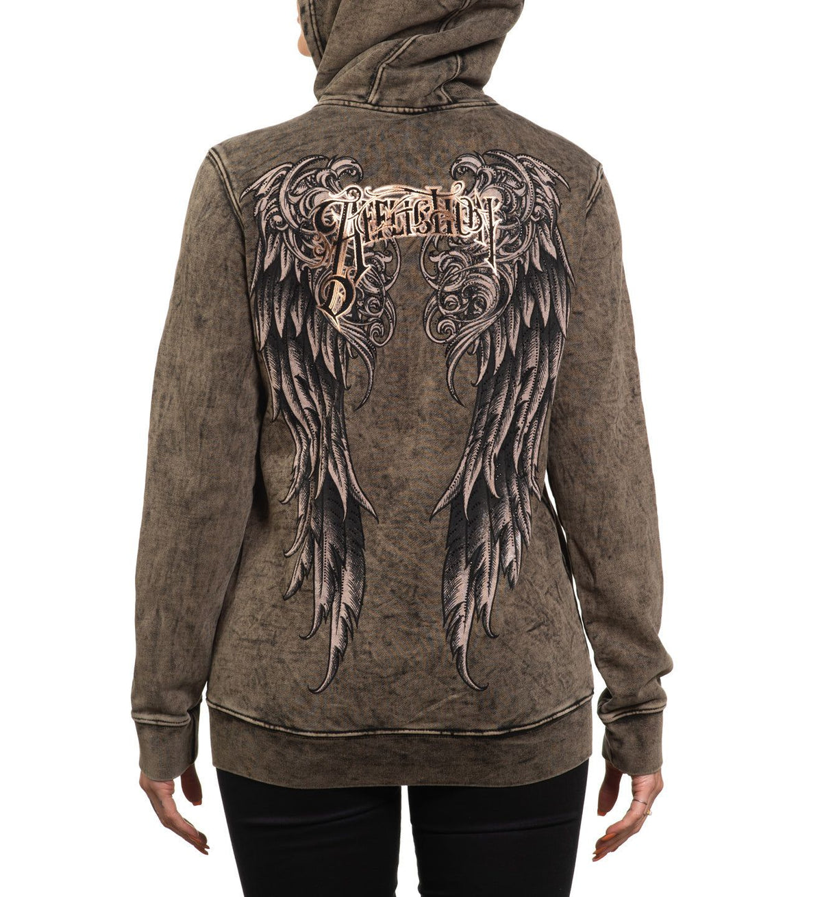 Unique Women's Clothing: Edgy, Cool, Alternative | Affliction ...