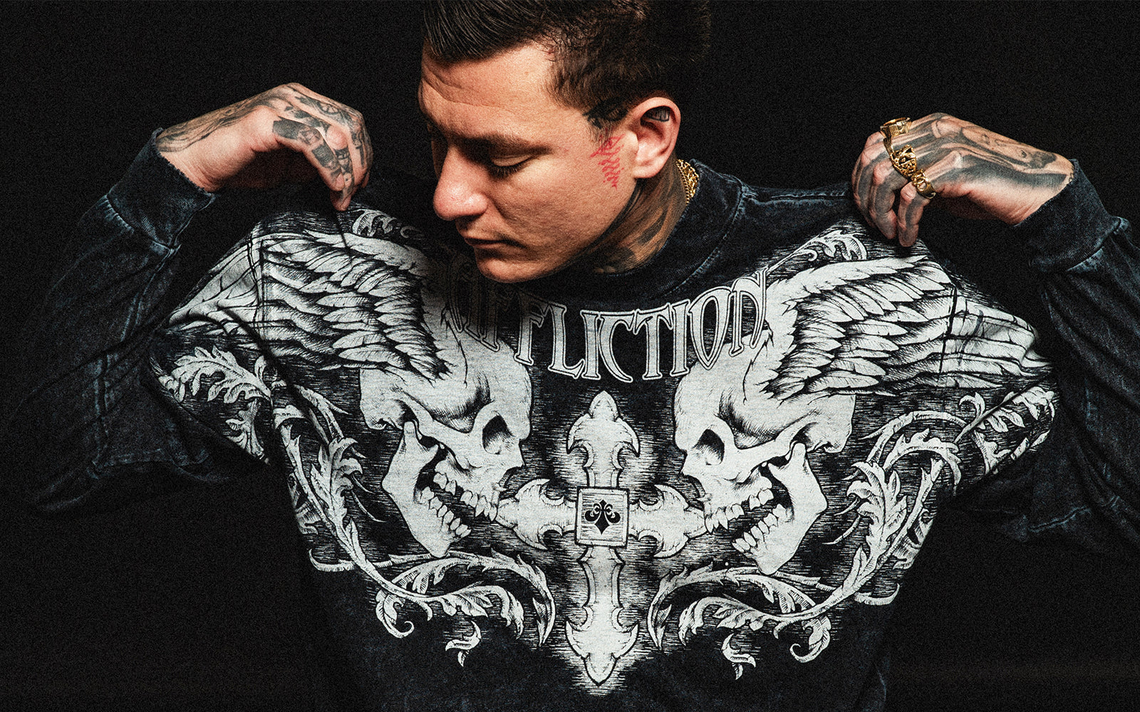 Affliction - Alternative Clothing, Unique Apparel, Edgy Style