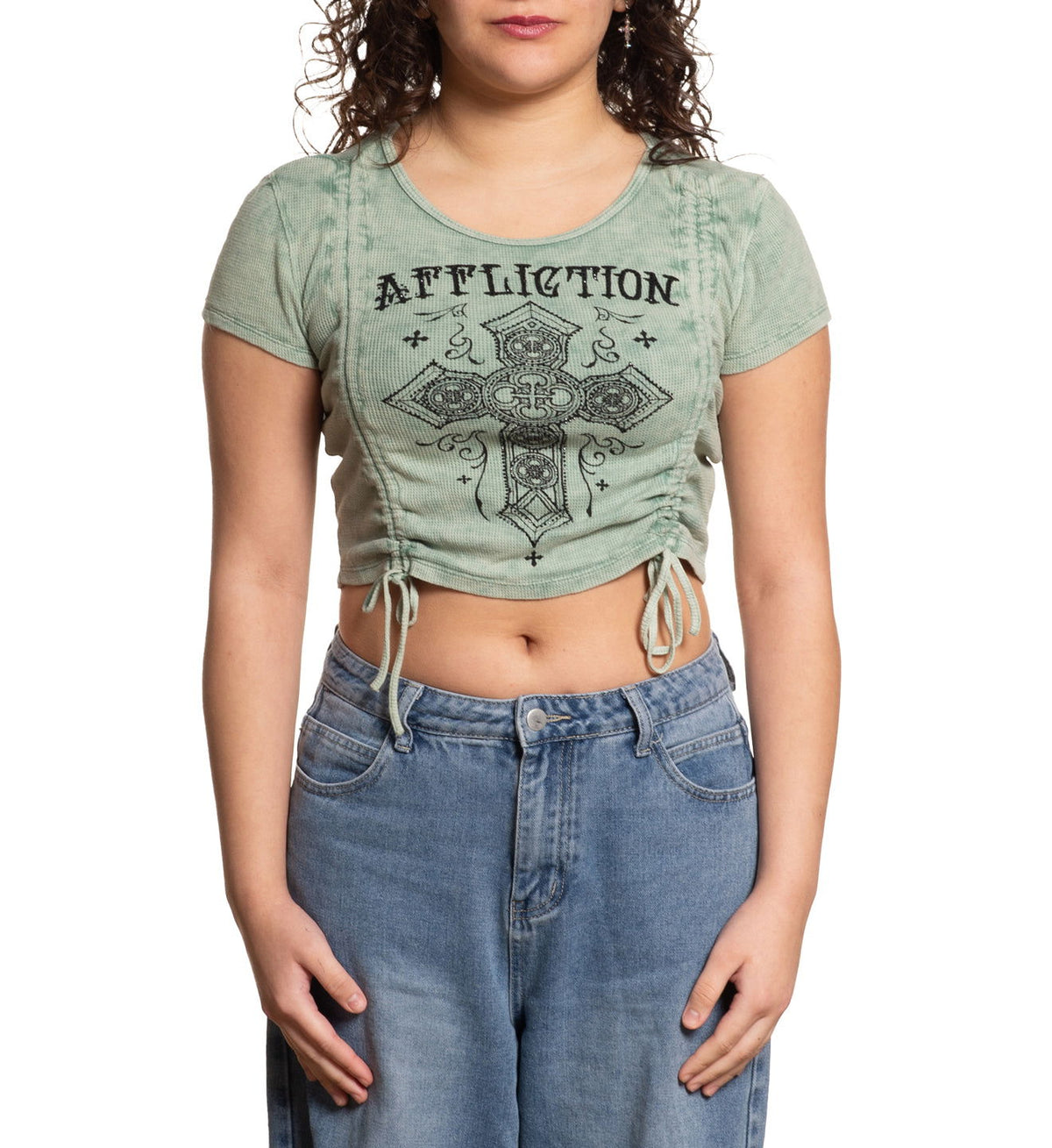 Cool T-Shirts for Women | Affliction - Affliction Clothing