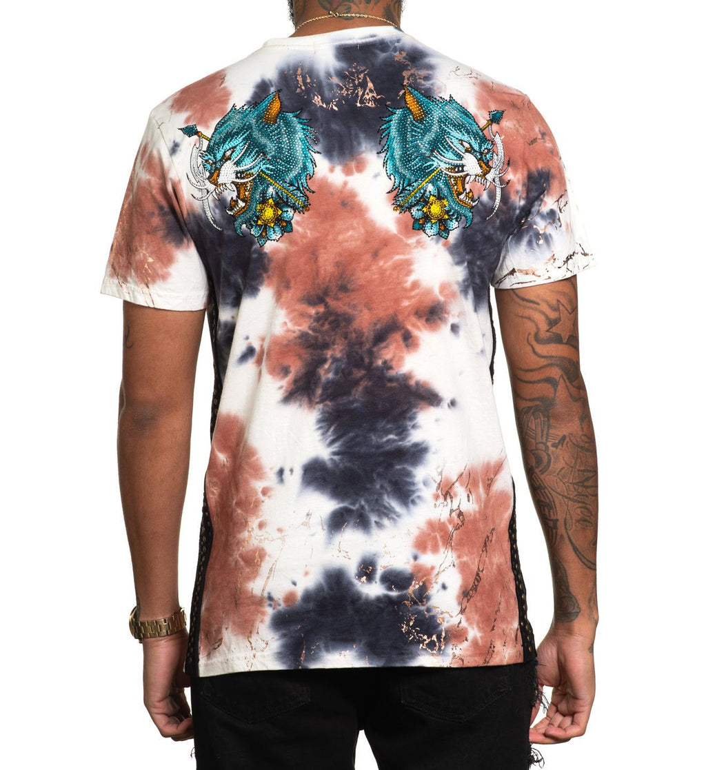 Midnight Howl Tee – Affliction Clothing