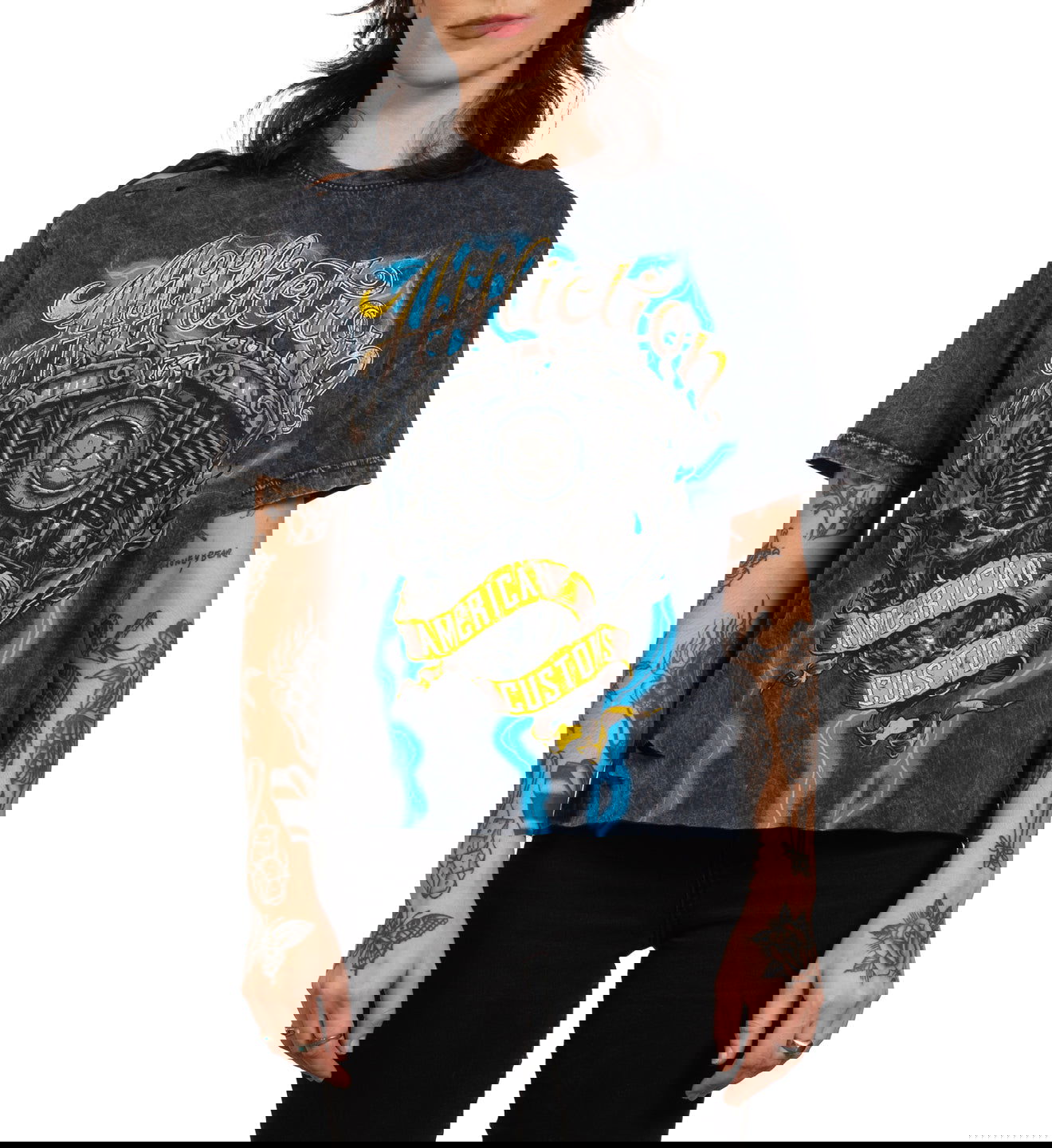 Cool T-Shirts for Women | Affliction - Affliction Clothing