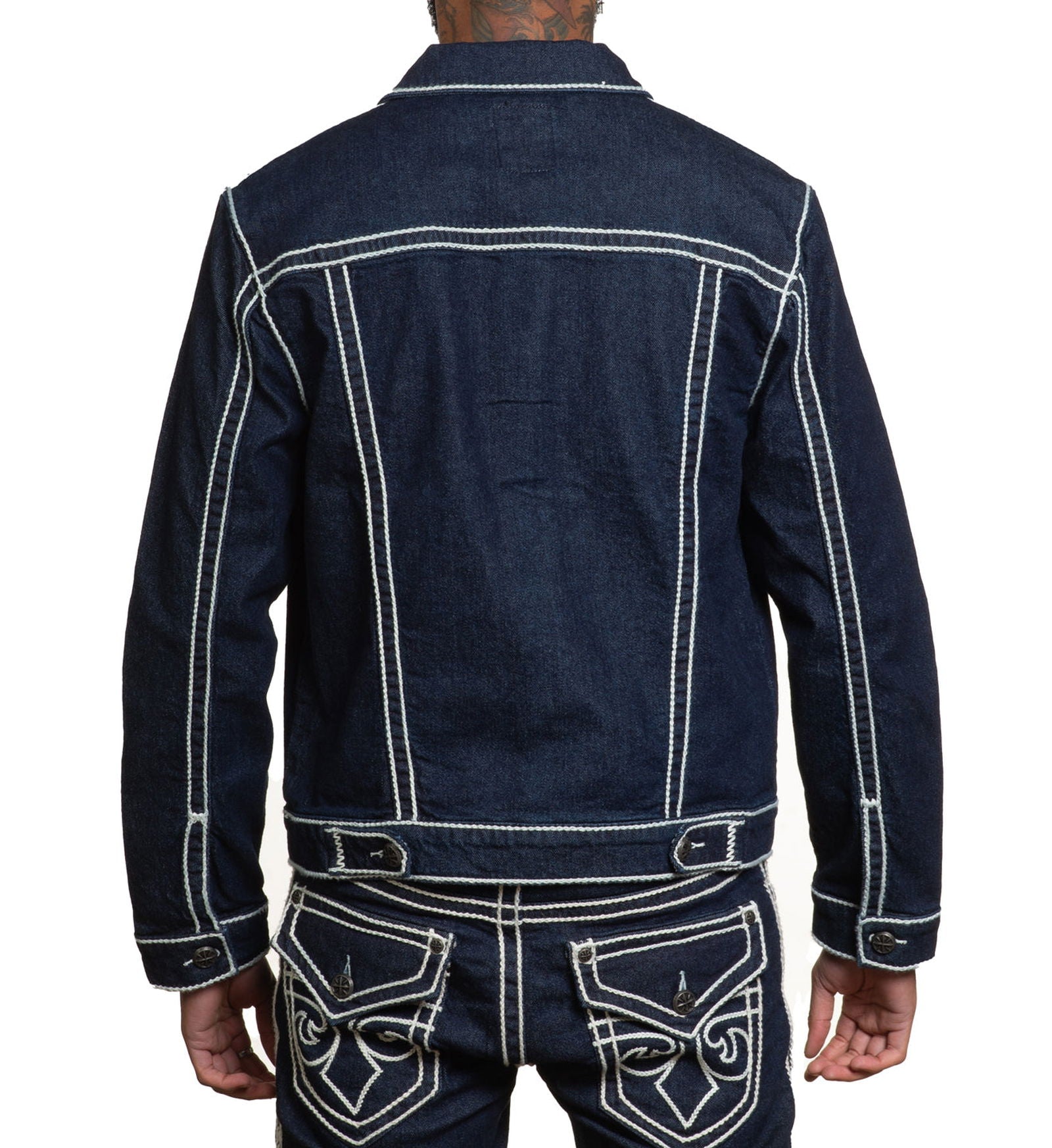 Men's Hoodies & Jackets: Badass, Skull, & Graphic | Affliction ...
