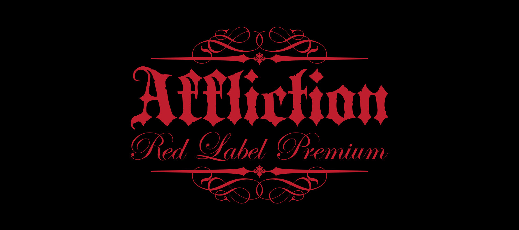 Red Label - Affliction Clothing
