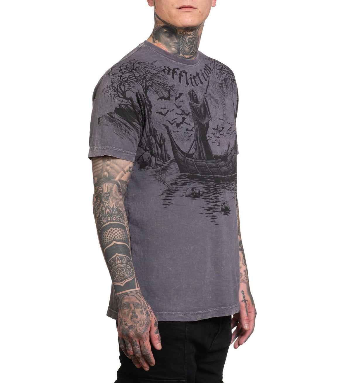 River Styx - Affliction Clothing