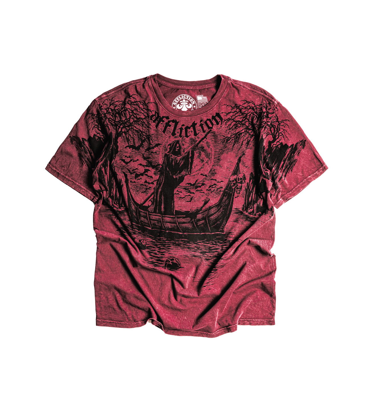 River Styx - Affliction Clothing
