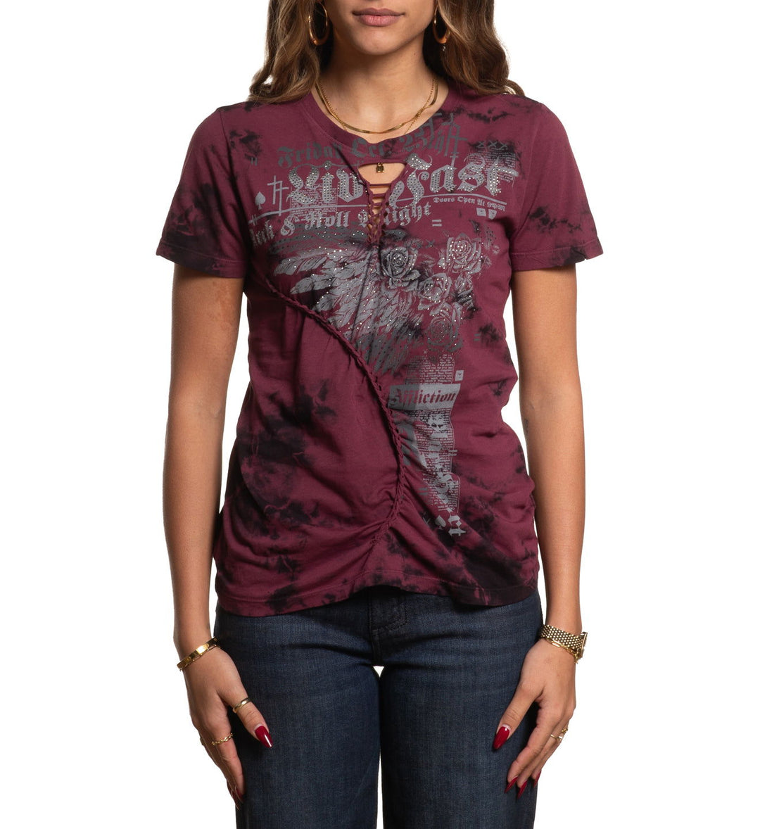 Womens – Affliction Clothing