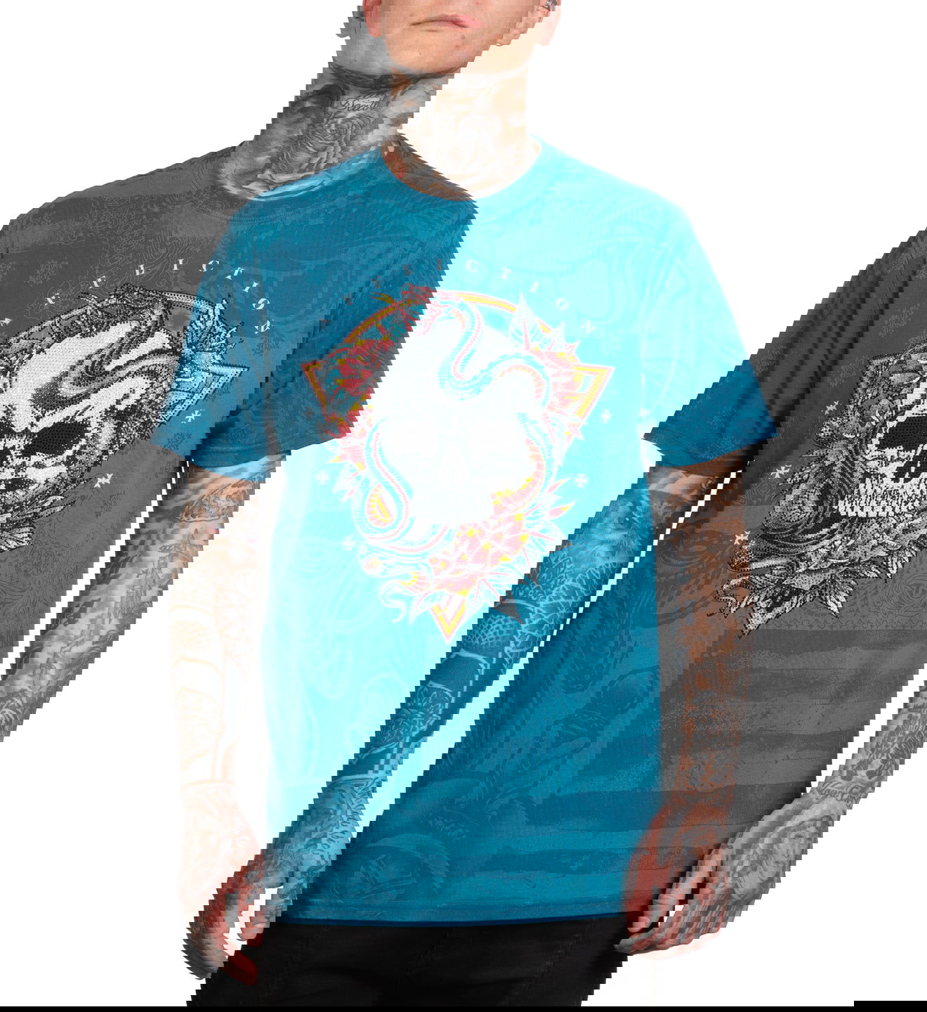 Black Label - Affliction Clothing