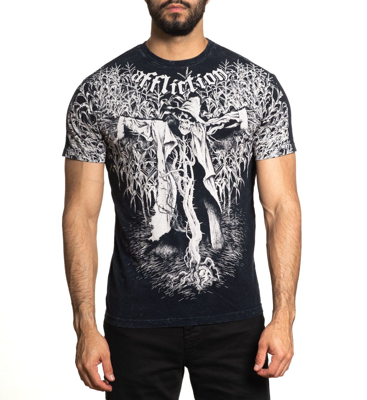 Scarecrow Tee – Affliction Clothing