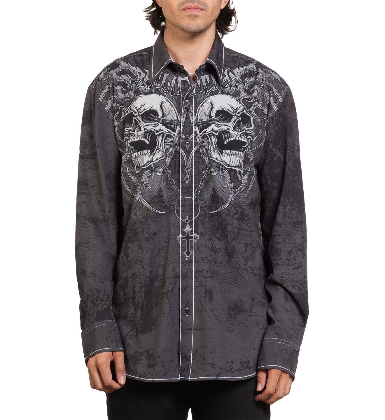 Unique Men's Clothing & Edgy Alternative Men's Fashion | Affliction ...