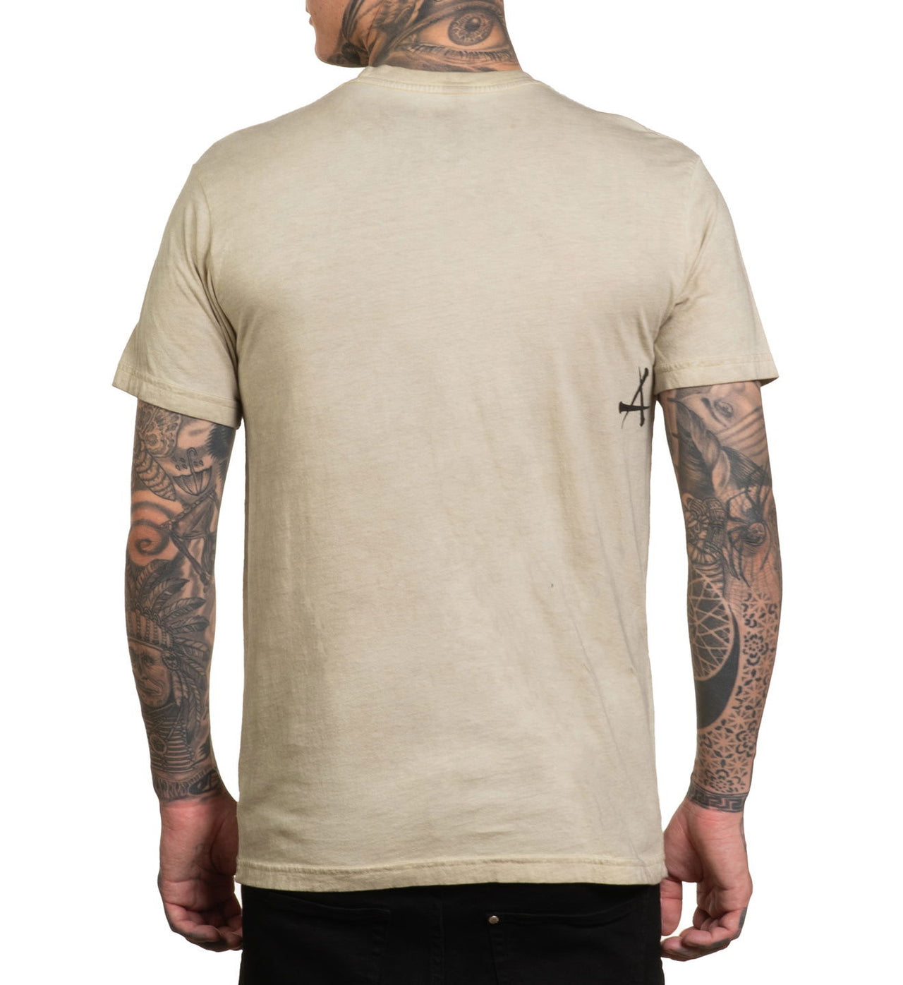 Silent Curse Tee – Affliction Clothing