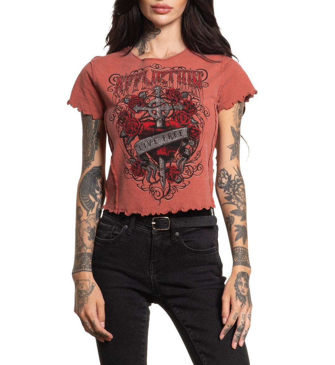 Core Classics – Affliction Clothing