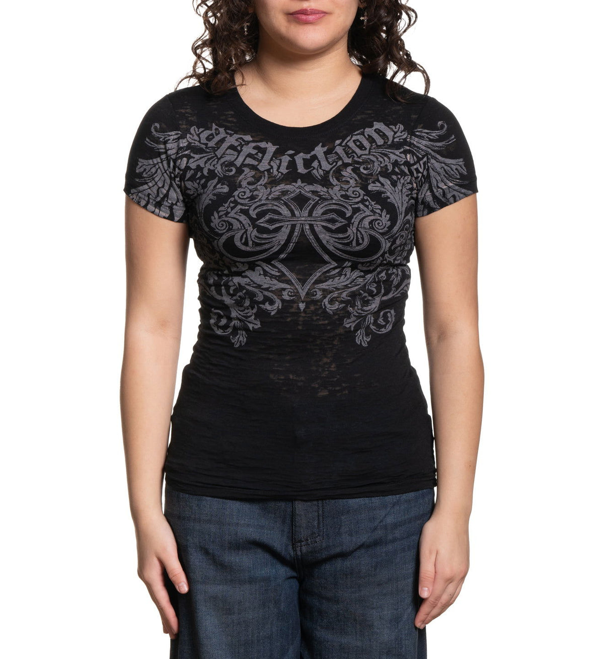 Affliction Core Classic Graphic Art T-Shirts - Affliction Clothing